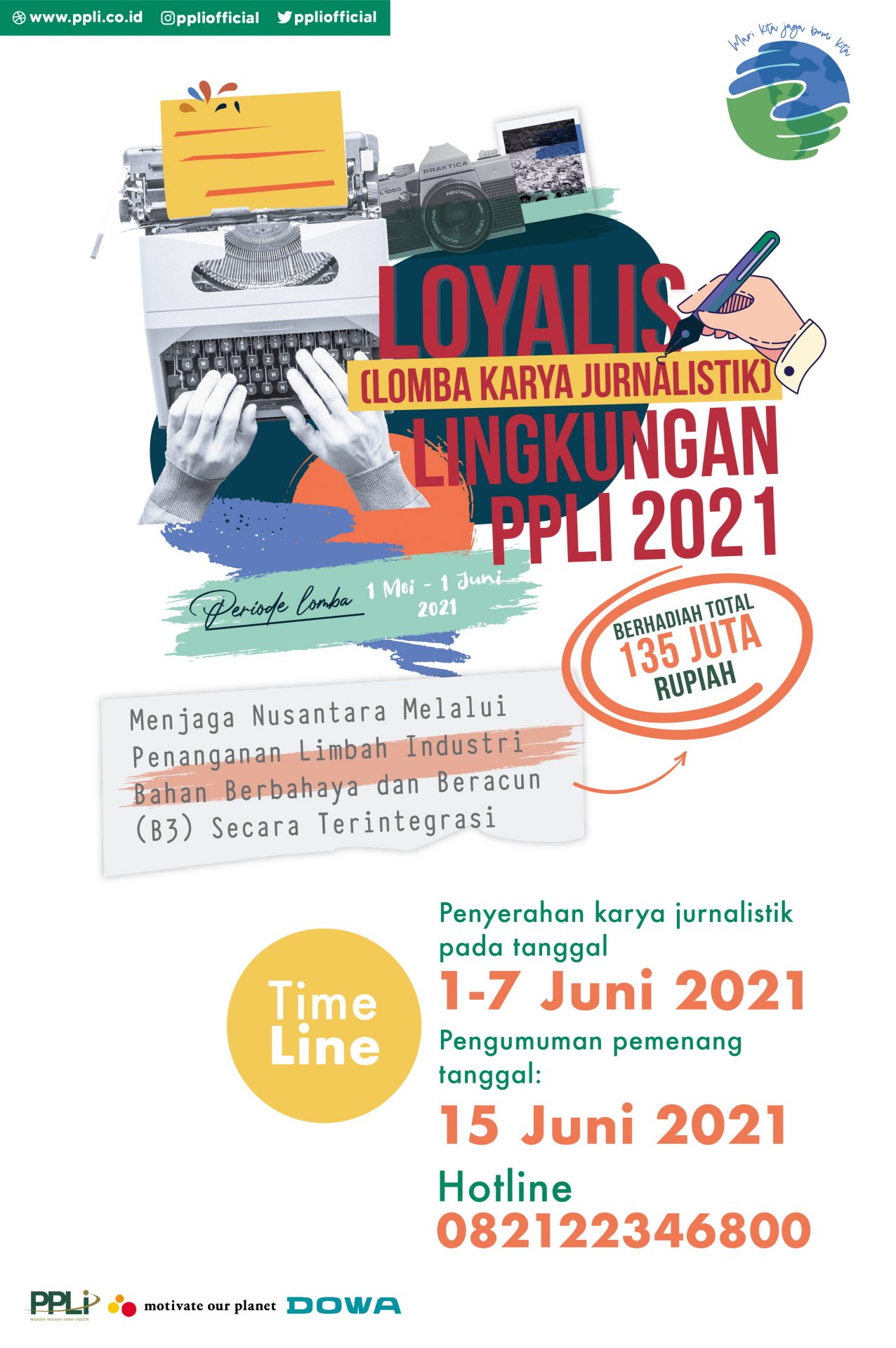Jasa Pengangkutan Limbah B3 | LOYALIS (Lomba Karya Jurnalistik ...