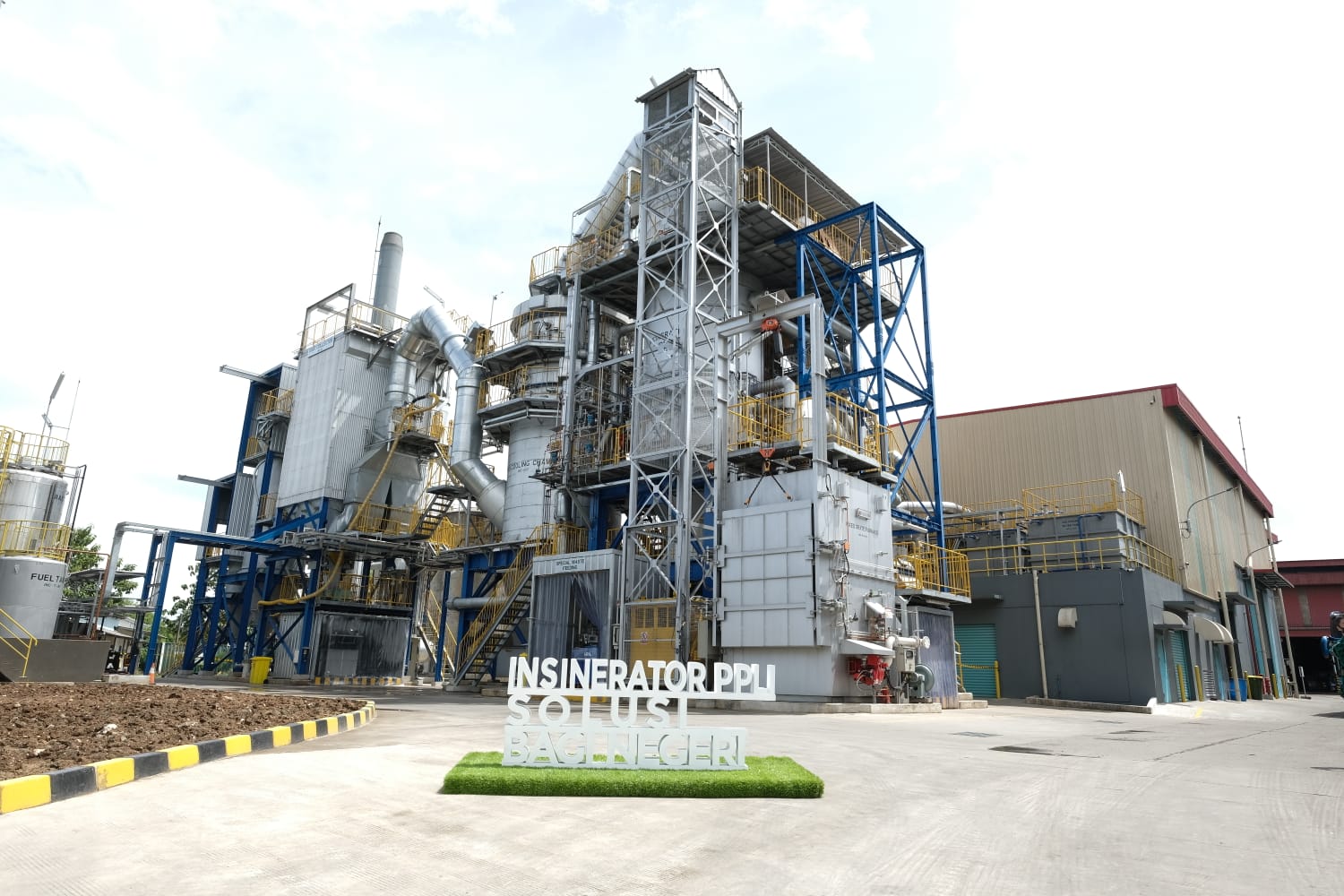 Jasa Pengangkutan Limbah B3 | PPLI Officially Launches The Largest ...