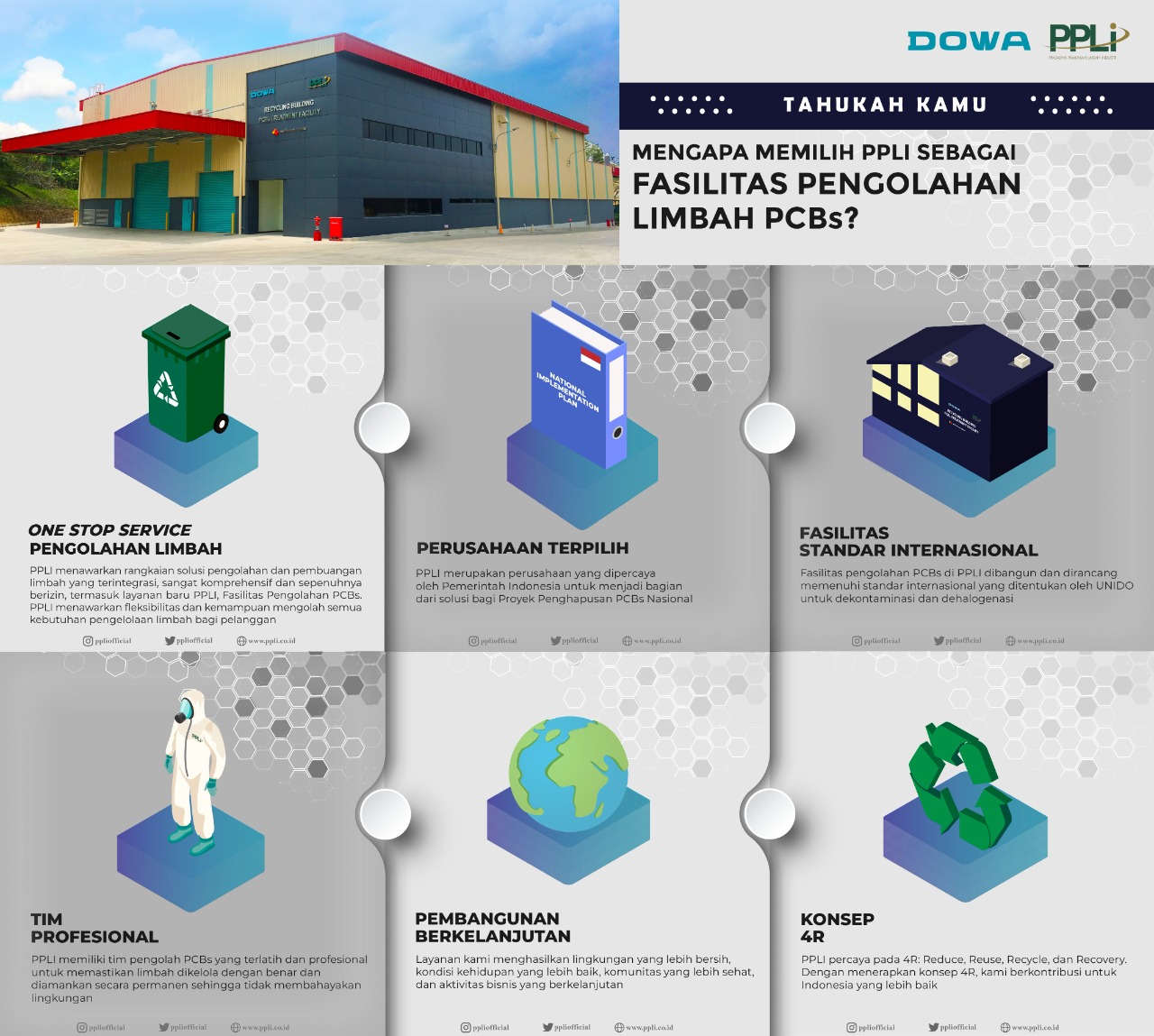 Jasa Pengangkutan Limbah B3 | Why Choose PT. Prasadha Pamunah Limbah ...