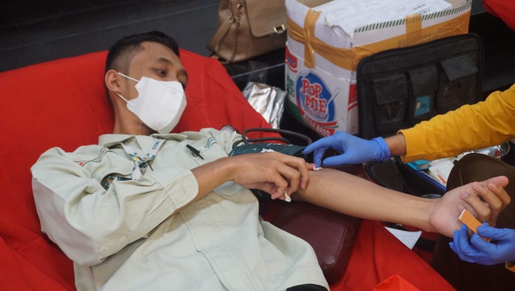 Jasa Pengangkutan Limbah B3 | For Employees Healthy Living, PPLI Holds ...