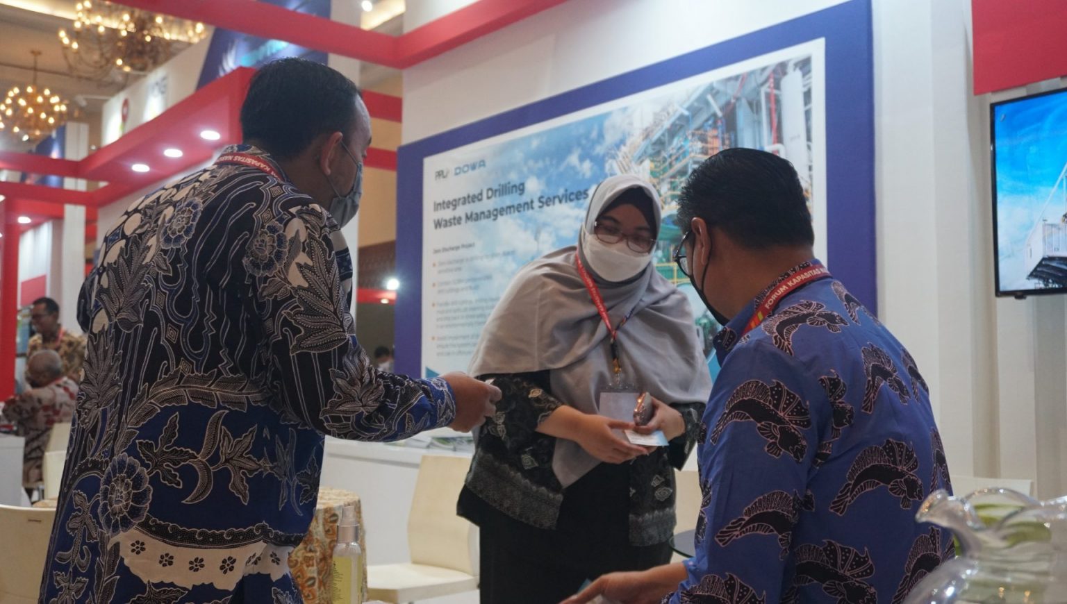 Jasa Pengangkutan Limbah B3 | Participating in Forkapnas, PPLI is ...