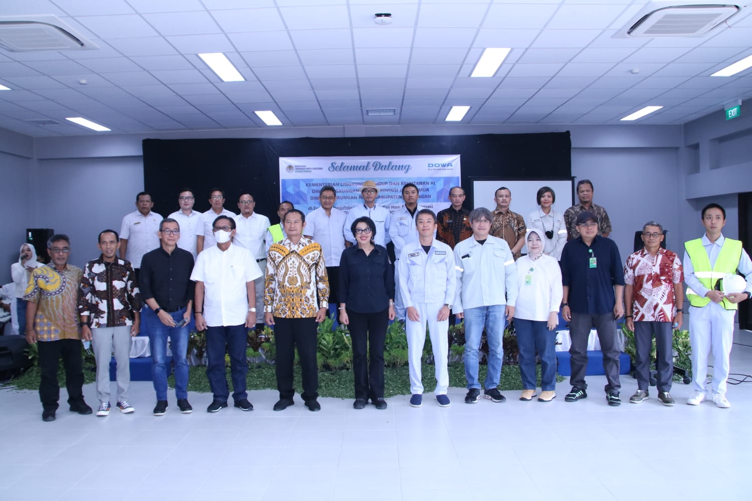 Jasa Pengangkutan Limbah B3 | Director General of the Ministry of ...