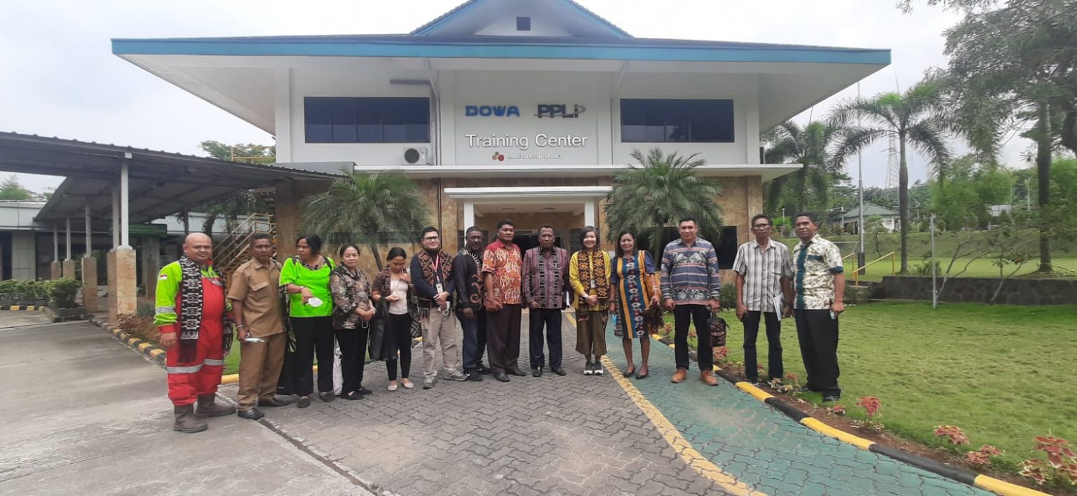 Jasa Pengangkutan Limbah B3 | Visit PPLI, DPRD Sikka Regency NTT Admire ...