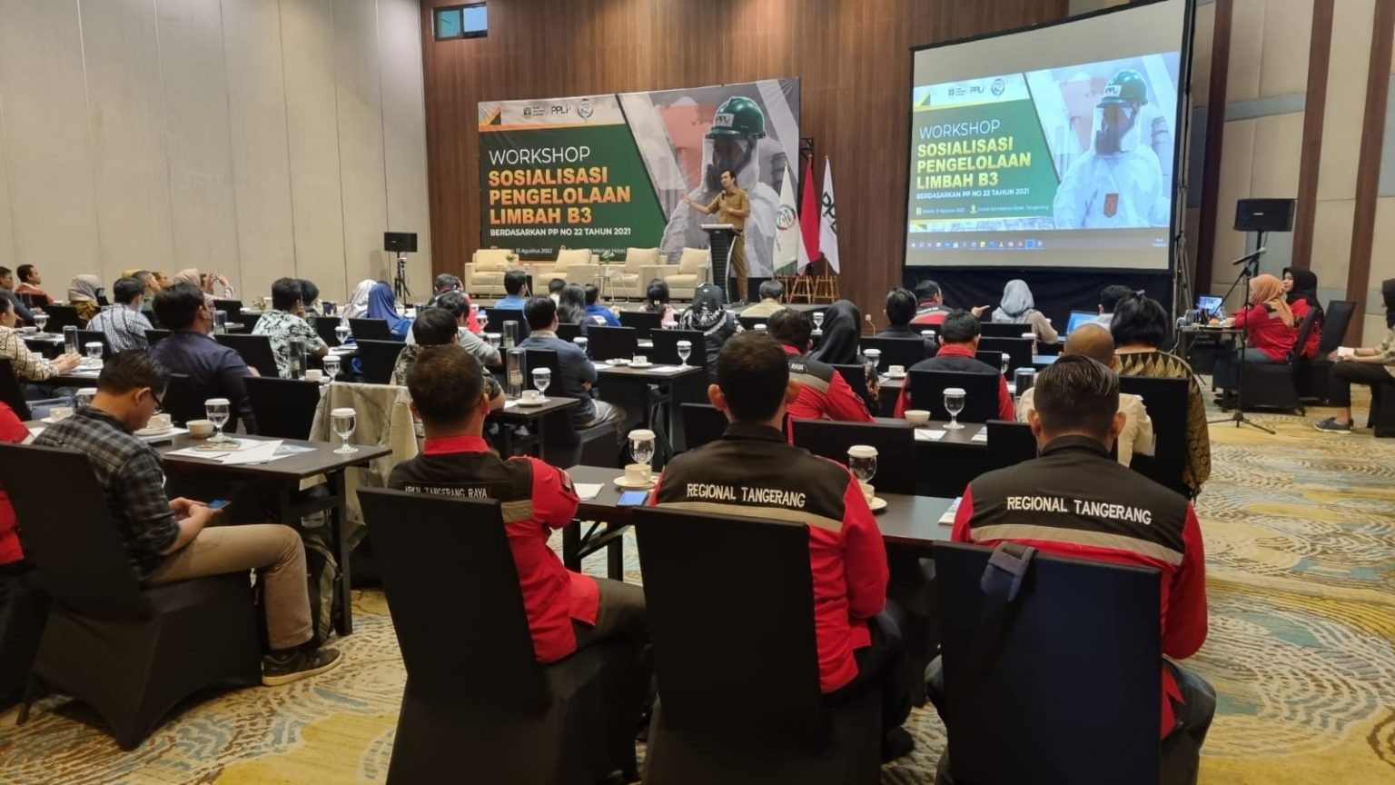 Jasa Pengangkutan Limbah B3 | Perlunya Pemahaman Industri di Tangerang ...