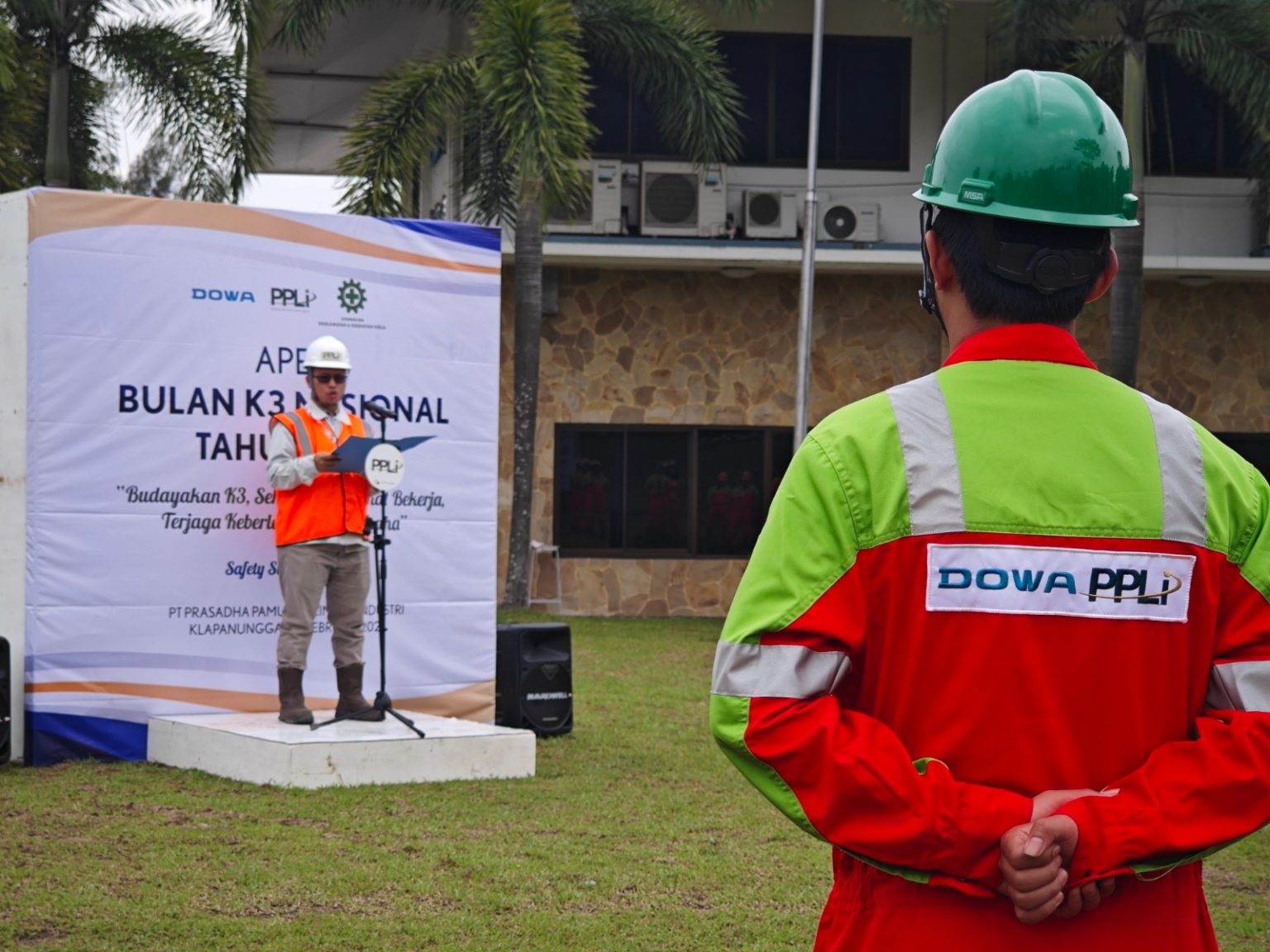 Jasa Pengangkutan Limbah B3 | Momentum Bulan K3, PPLI Targetkan 2024 ...