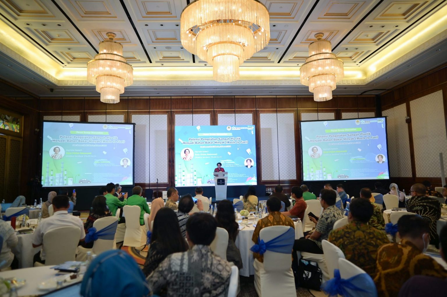 Jasa Pengangkutan Limbah B3 | Kembangkan Energi Terbarukan, KLHK, DOWA ...